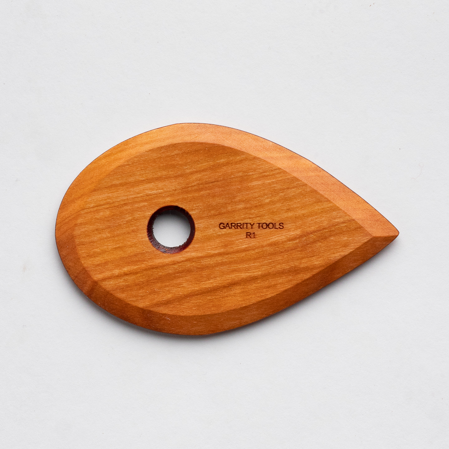 Garrity R1 Rib | Clay King