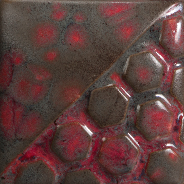 Mayco Elements Chunkies - EL-211 Volcanic Glow | Clay King