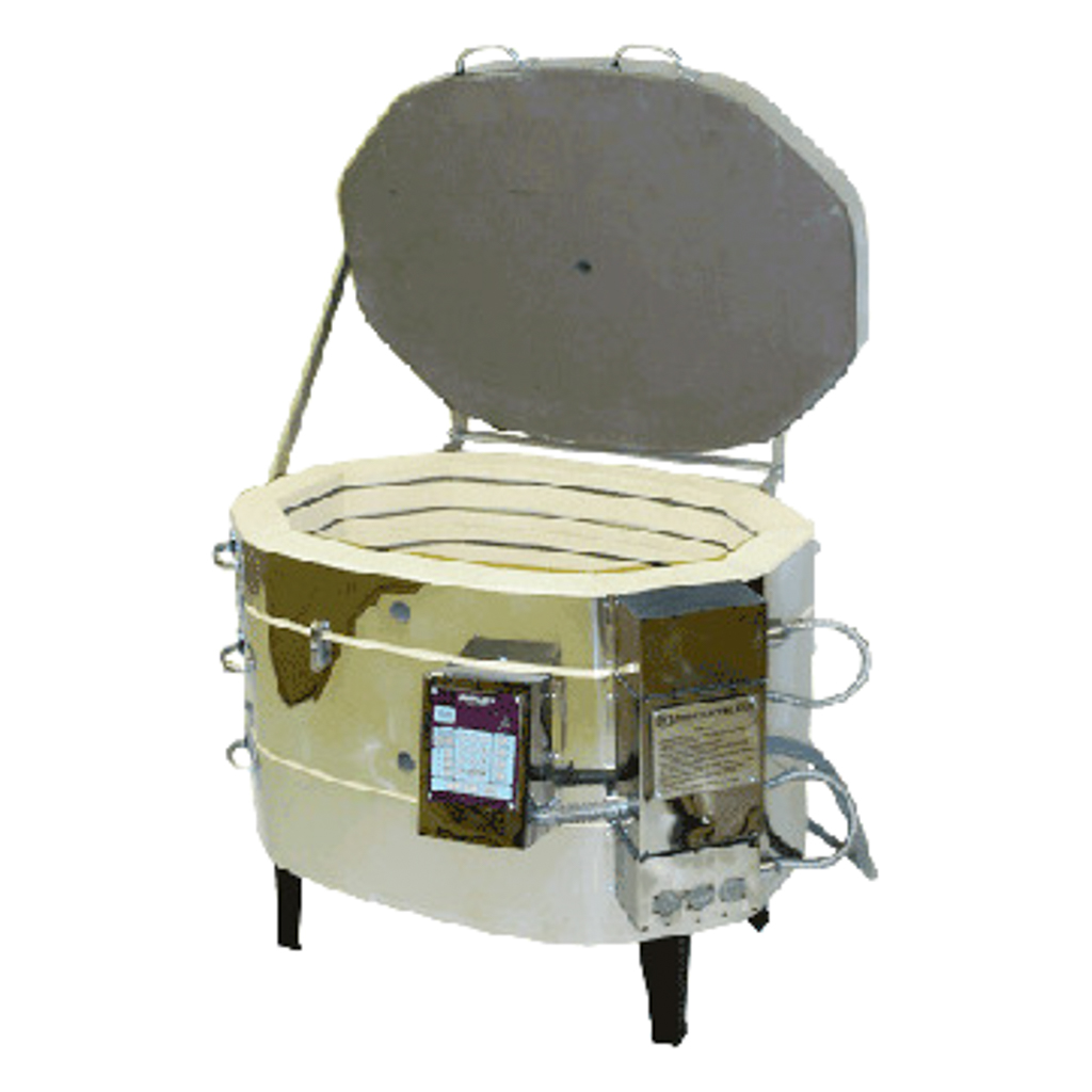 Olympic 2018HE Ceramic Kiln | Clay King