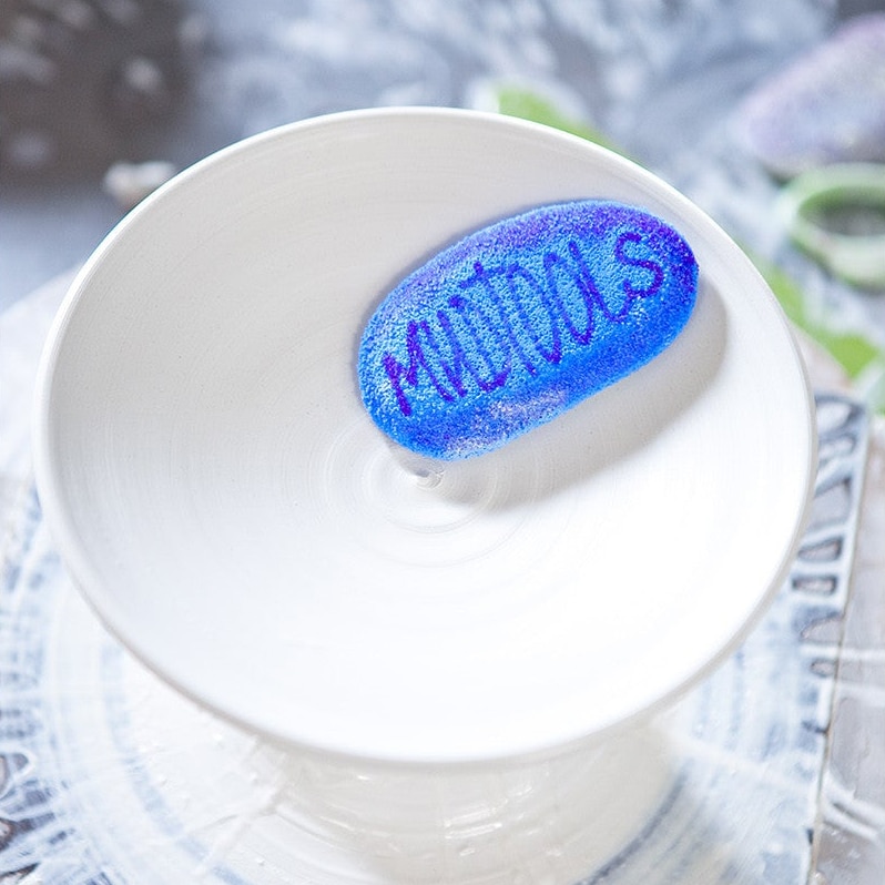 Mudtools Clean Up Mudsponge - Blue Workhorse | Clay King