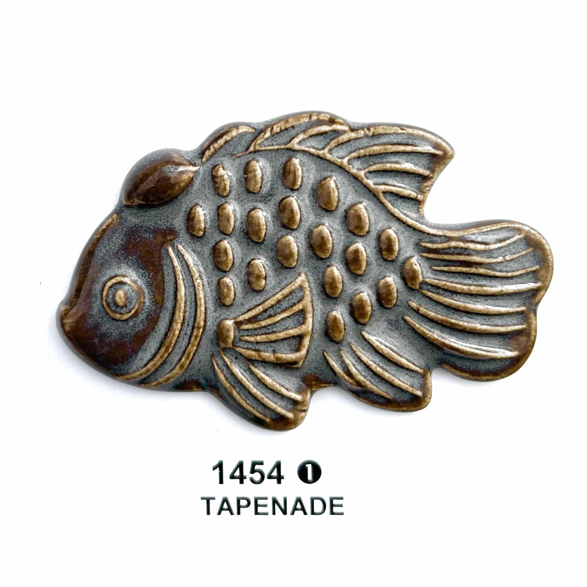 Spectrum Floating - 1454 Tapenade | Clay King