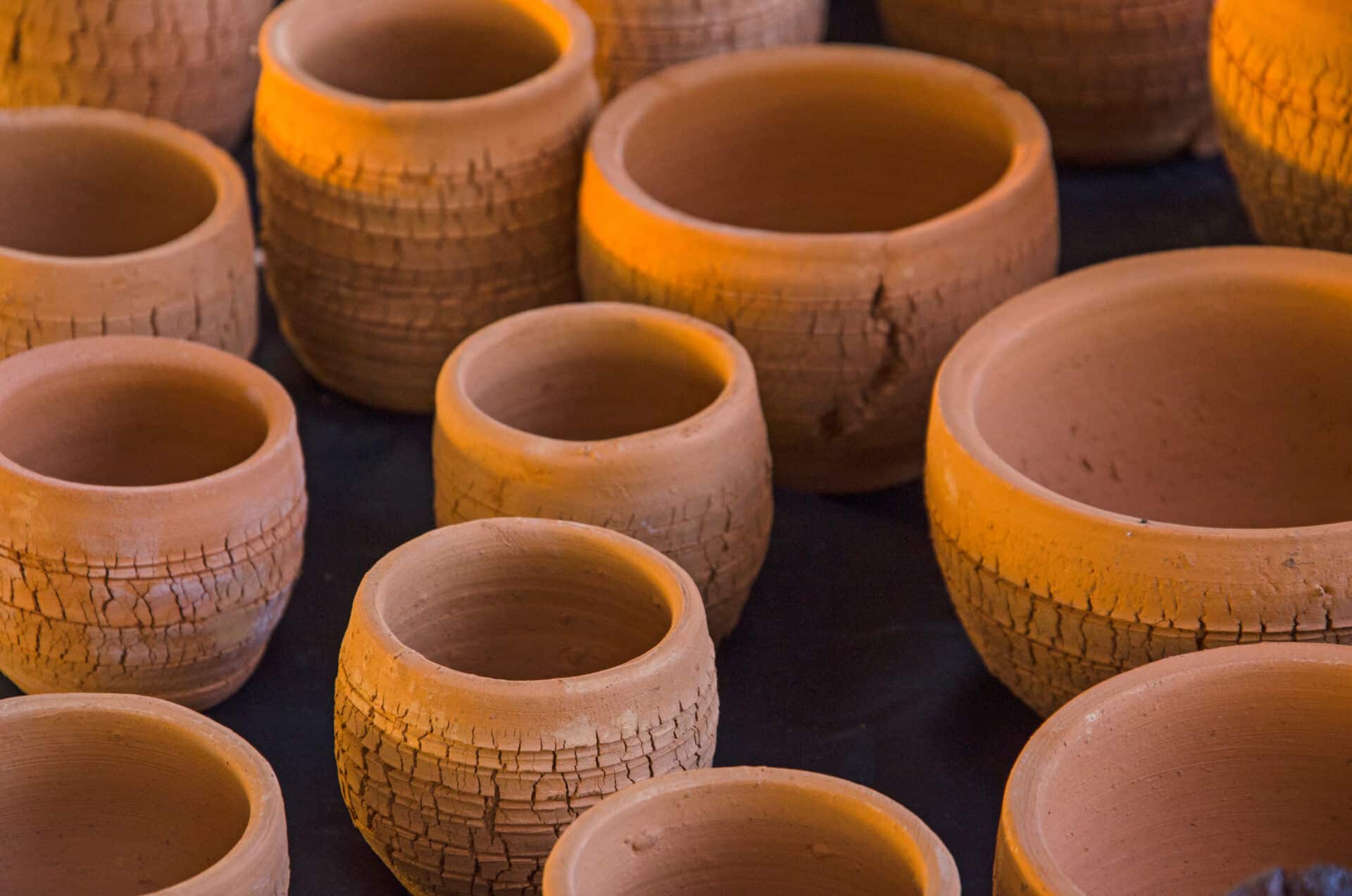 Common Pottery Clay Problems and How to Solve Them