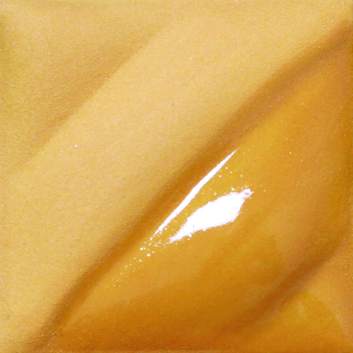 Amaco Velvet Underglaze - V-309 Deep Yellow | Clay King
