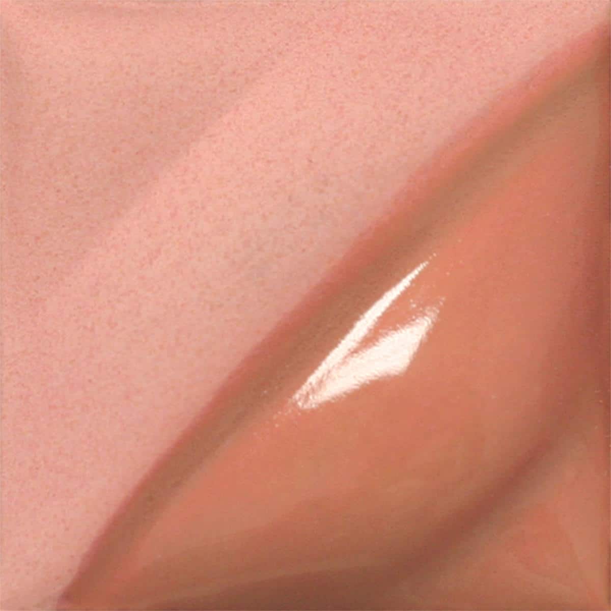 Amaco Velvet Underglaze - V-315 Peach | Clay King
