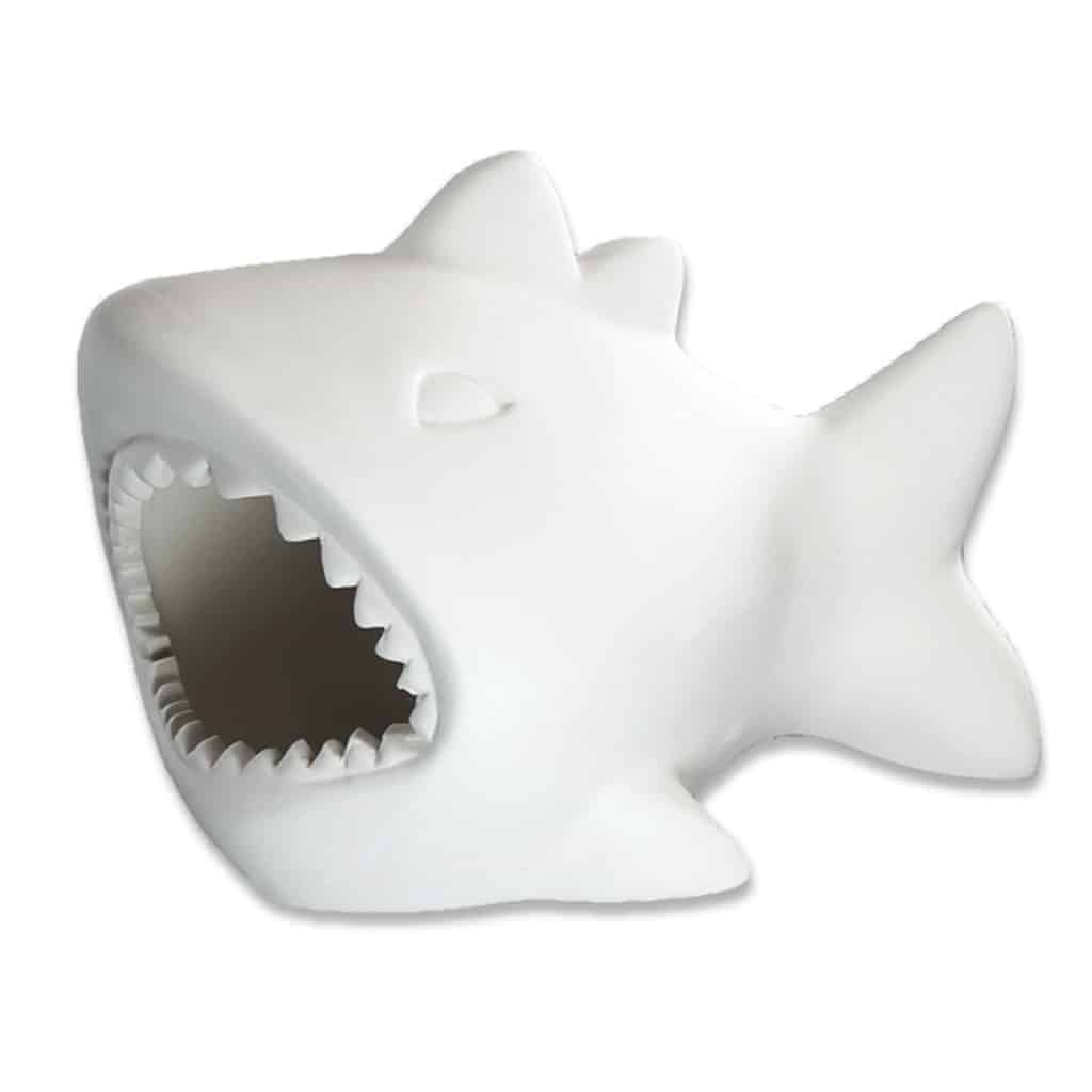 Bisque Imports 1031 - Shark Soap Dish | Clay King