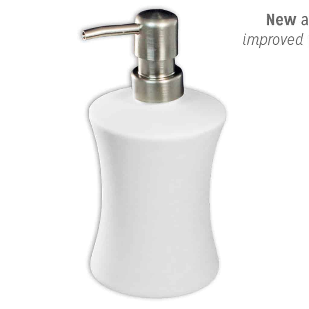 Bisque Imports 1040 - Classic Pump Bottle | Clay King