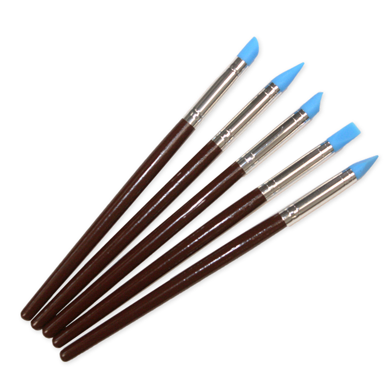 Chinese Clay Art DS07 Clay Shaper Set of 5 | Clay King