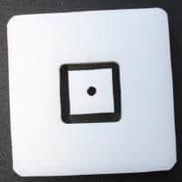 ClayMaster 4″ Die #003 Square | Clay King
