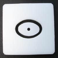 ClayMaster 4″ Die #004 Oval | Clay King