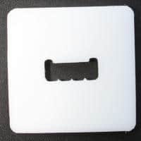 ClayMaster 4″ Die #008 Flat Top Bar | Clay King