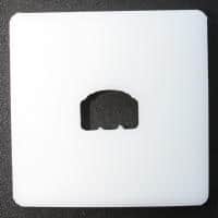 ClayMaster 4″ Die #009 Round Top Trim | Clay King