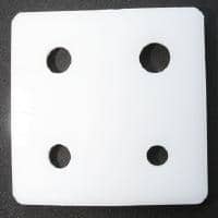 ClayMaster 4″ Die #013 4-in-1 Circles | Clay King