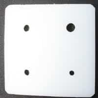 ClayMaster 4″ Die #014 4-in-1 Small Circles | Clay King