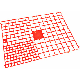 Glaze Drying Rack - Red | Clay King