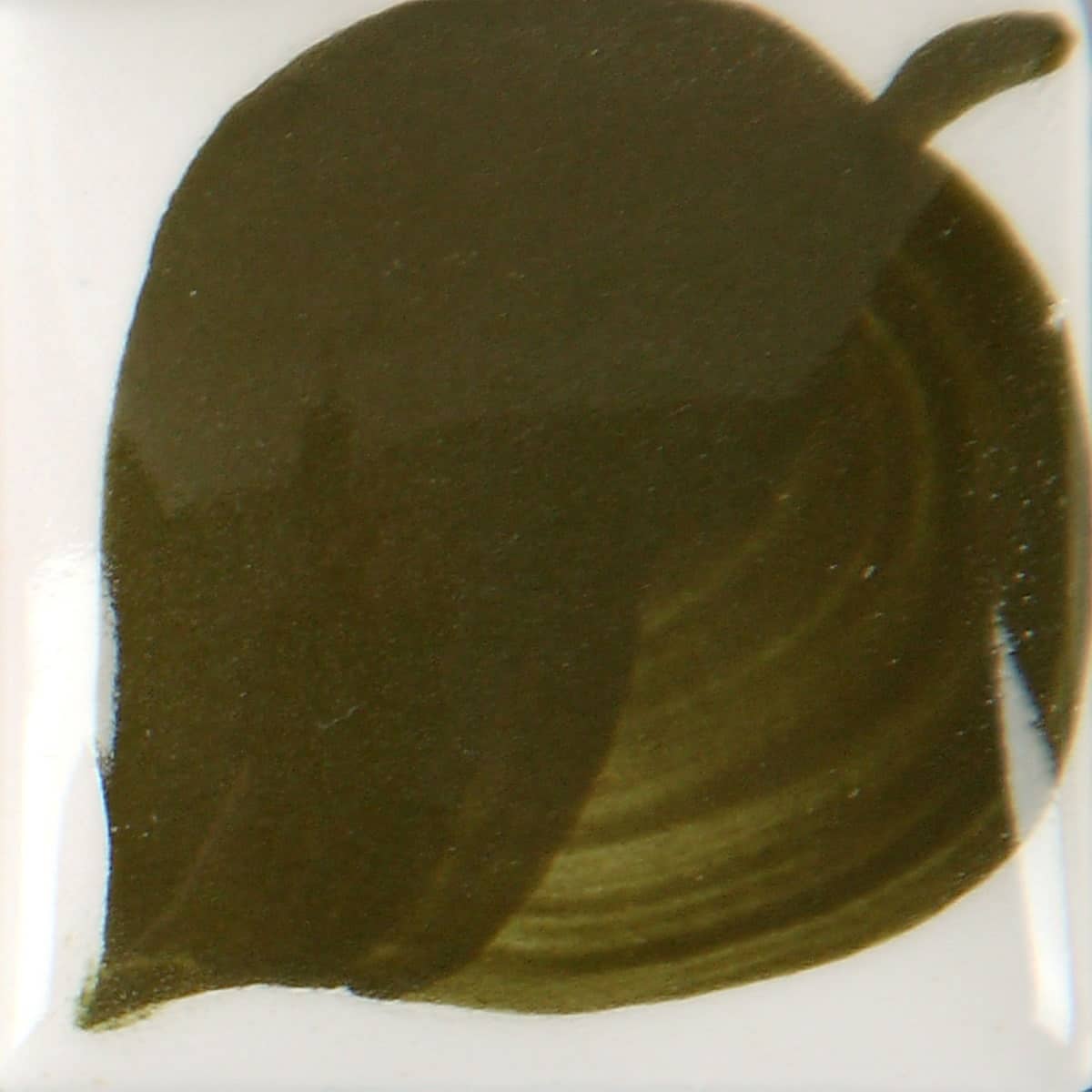 Mayco E-Z Stroke Translucent Underglaze - EZ-071 Dark Olive - 1 oz ...
