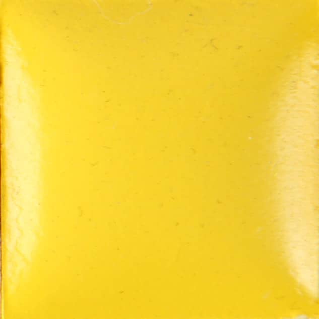 Duncan Bisque-Stain Acrylics - OS-434 Lemon Peel - 2 oz | Clay King