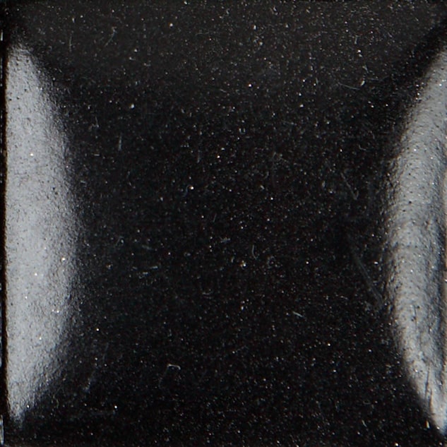 Duncan Bisque-Stain Acrylics - OS-476 Black - 2 oz | Clay King