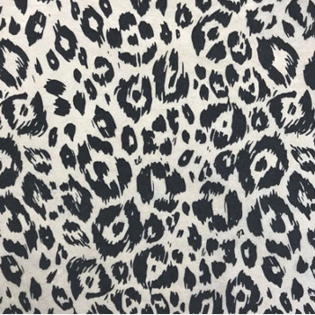Elan Pottery Cheetah Spots Ceramic Underglaze Transfer - 19″ x 13 ...