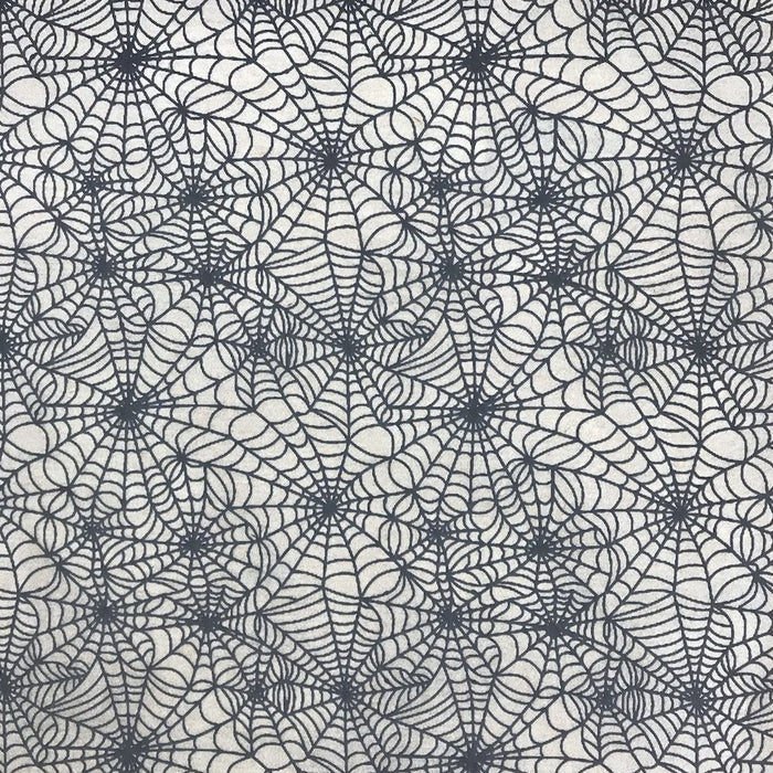 Elan Pottery Underglaze Transfer - Spider Webs Black - 19″ x 13″ | Clay ...