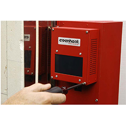Evenheat TAP Retrofit Kit for Flat Panel Mounted Kilns | Clay King
