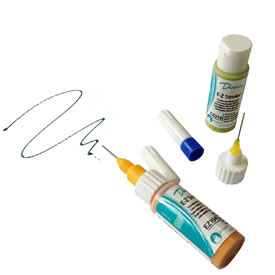 FineLine Tip Applicator Set of 2 for Old Style Duncan 20/410 | Clay King