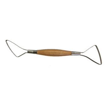 Frema Pottery Tools C31-1 Double Ended Loop Tool | Clay King