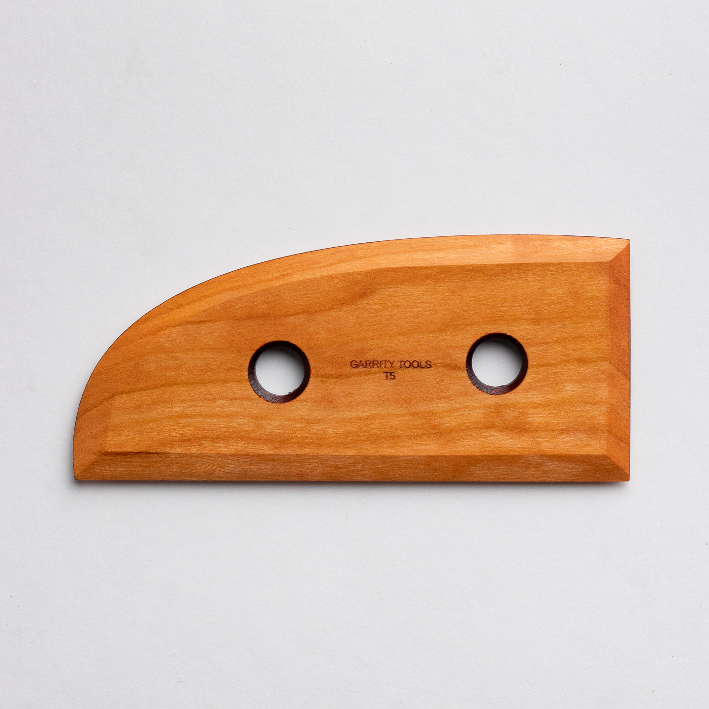 Garrity T5 Wood Rib | Clay King