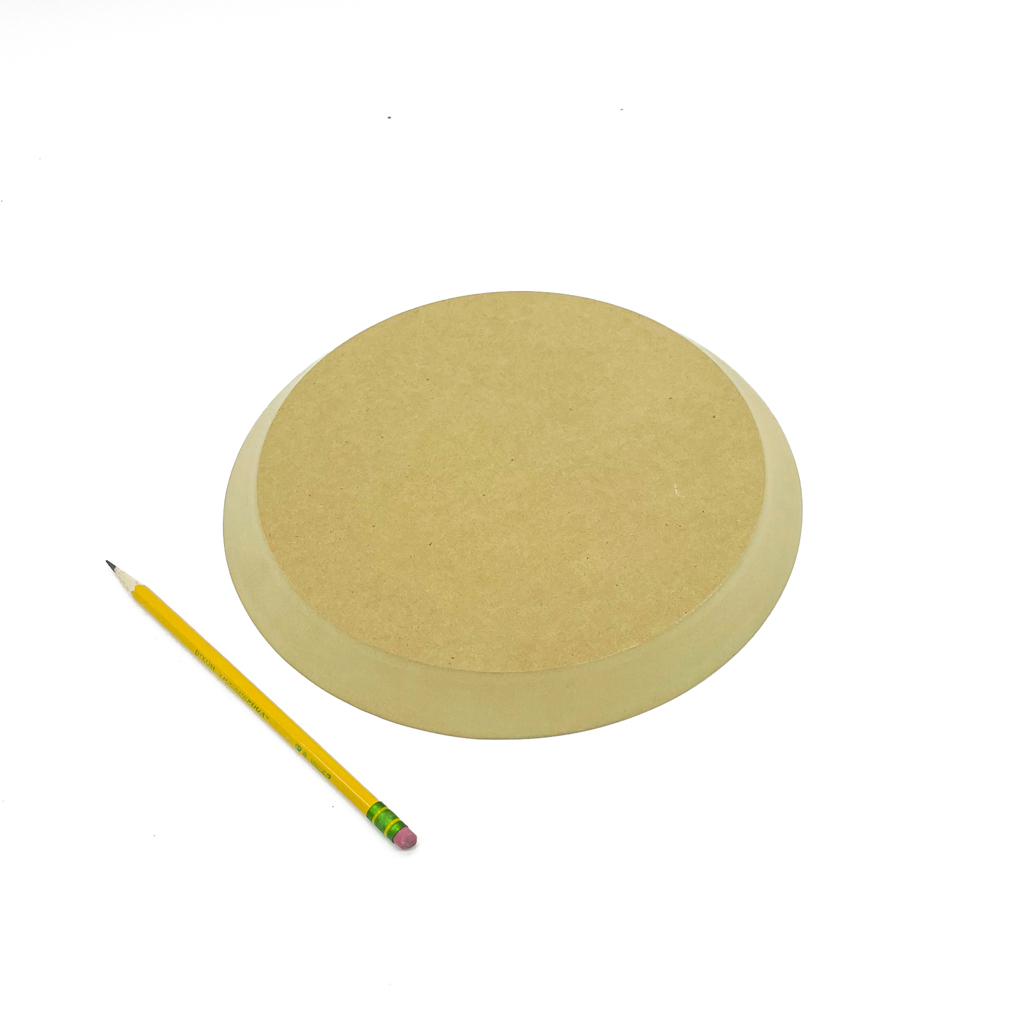 G.R. Pottery Forms - OG Round - 11″ | Clay King