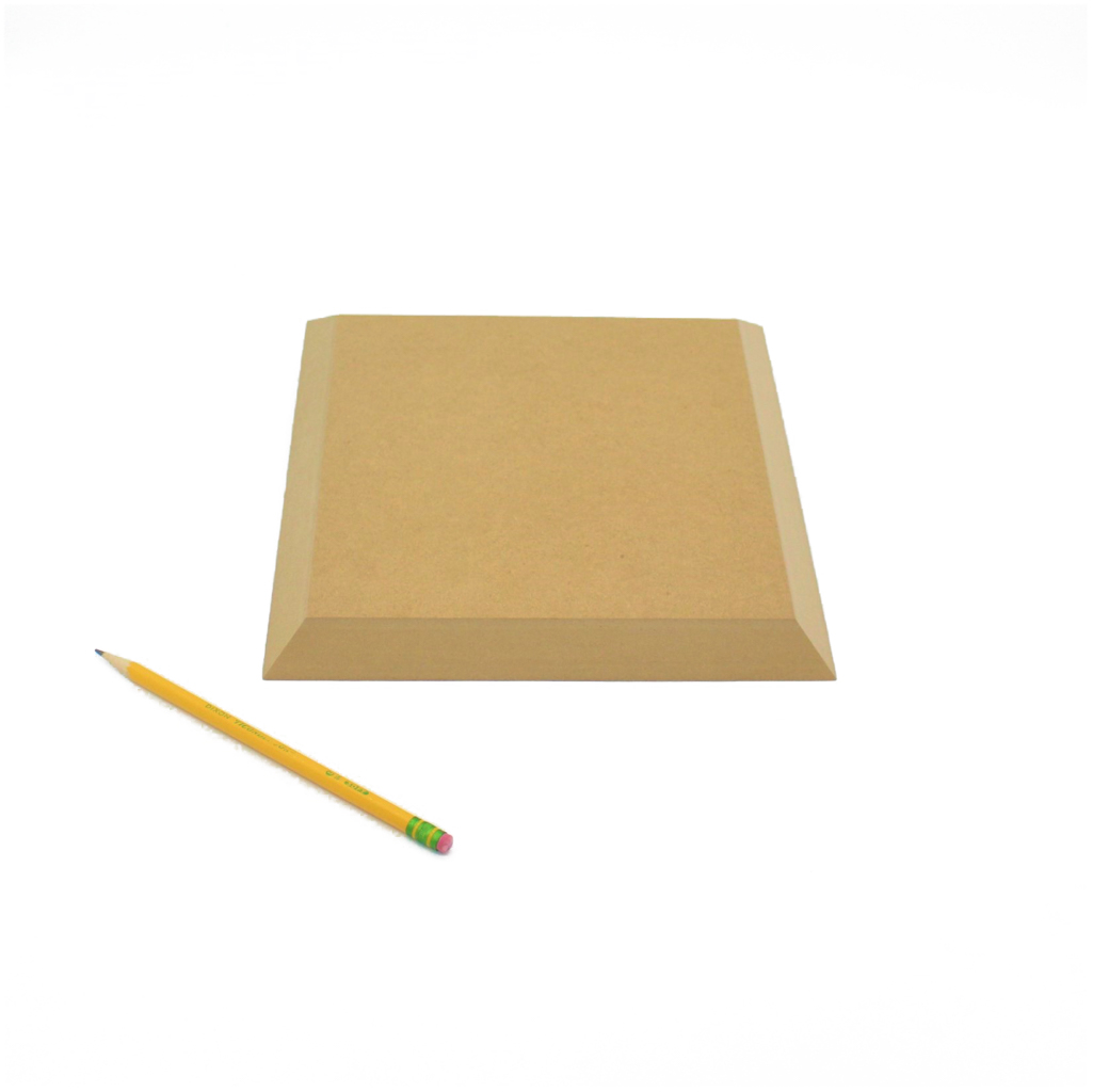 G.R. Pottery Forms - OG Square - 9.5″ | Clay King