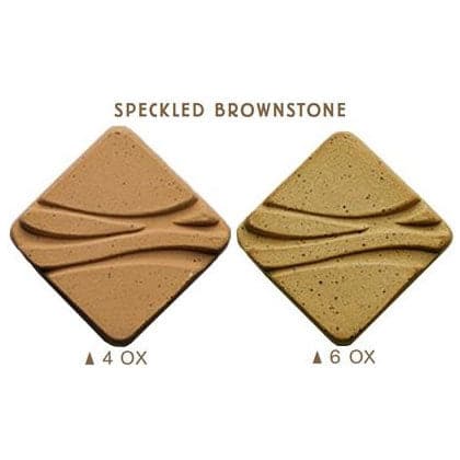 Highwater Clays - Speckled Brownstone - 4lb Clay Sample | Clay King