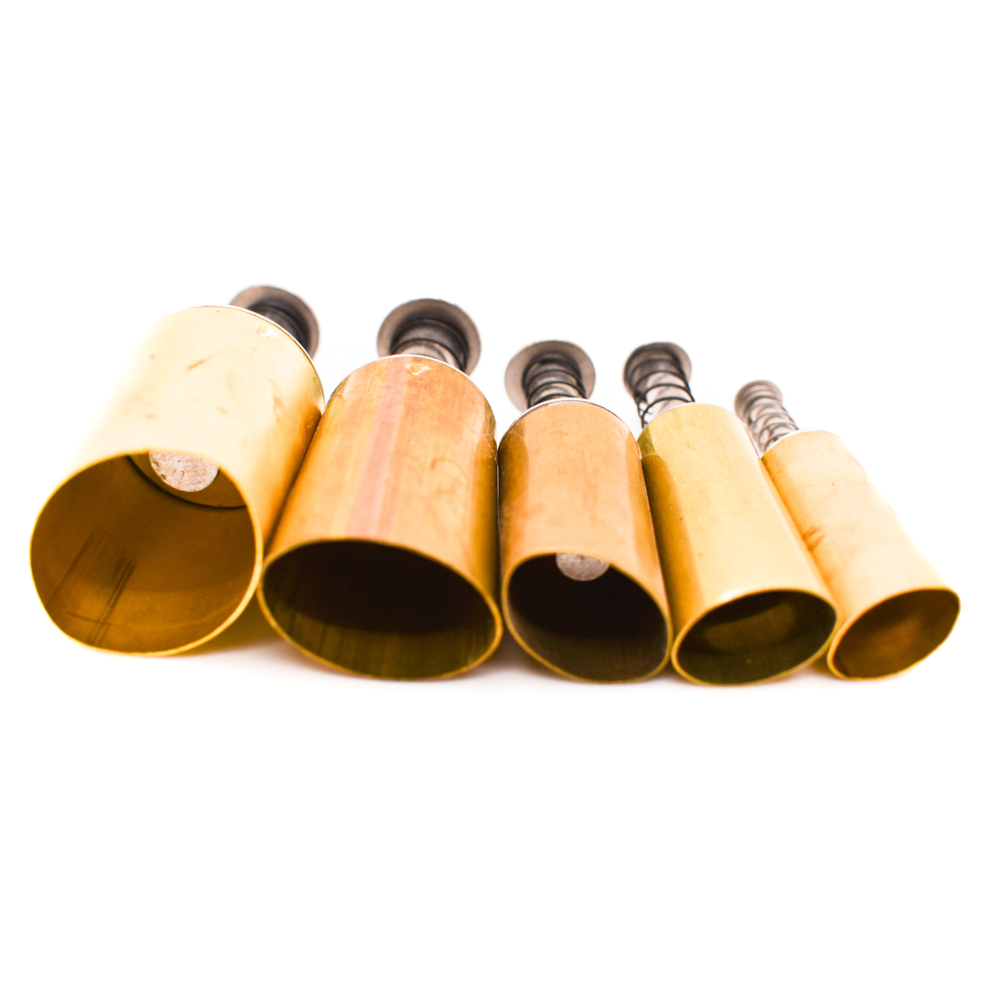 Kemper PCSO Oval Pattern Cutters Set of 5 | Clay King