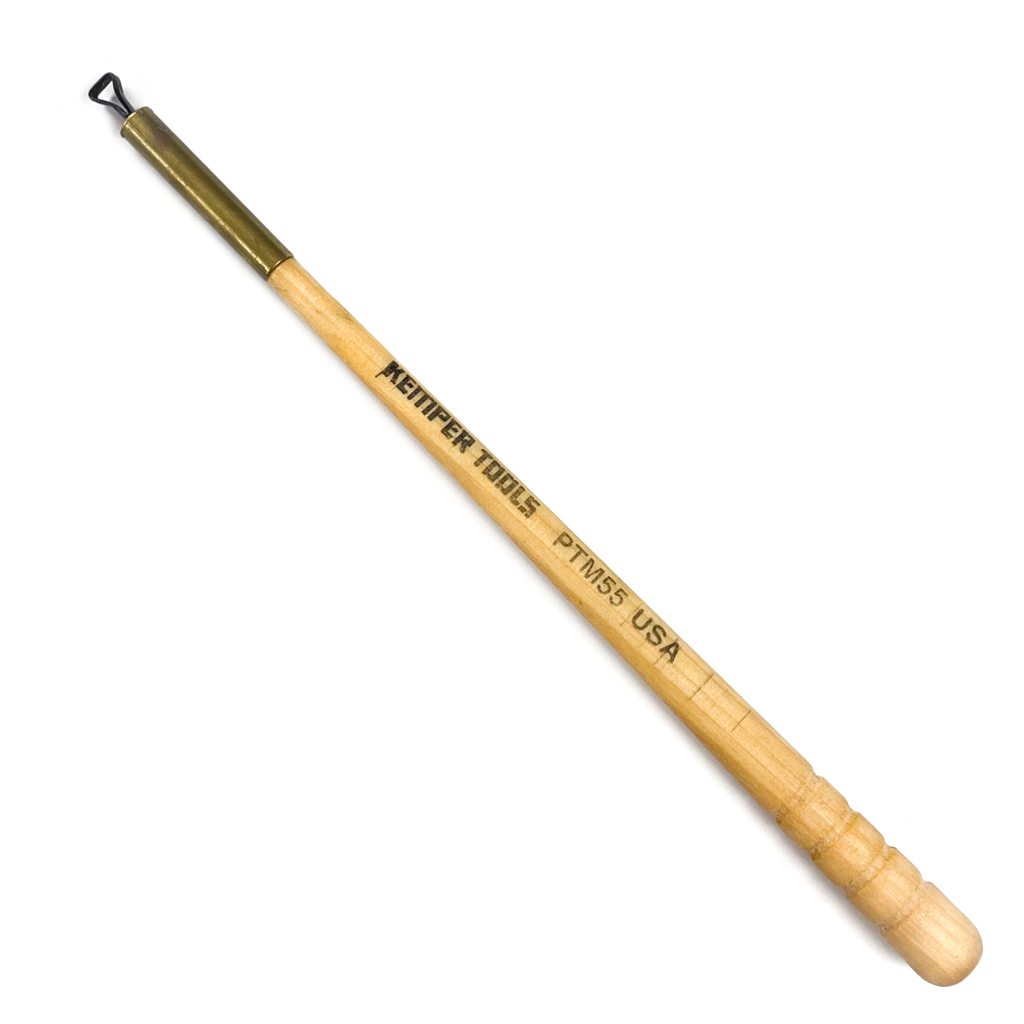 Kemper PTM55 Pro Line Carbon Steel Wire Tool - 3/16″ Small Triangle ...