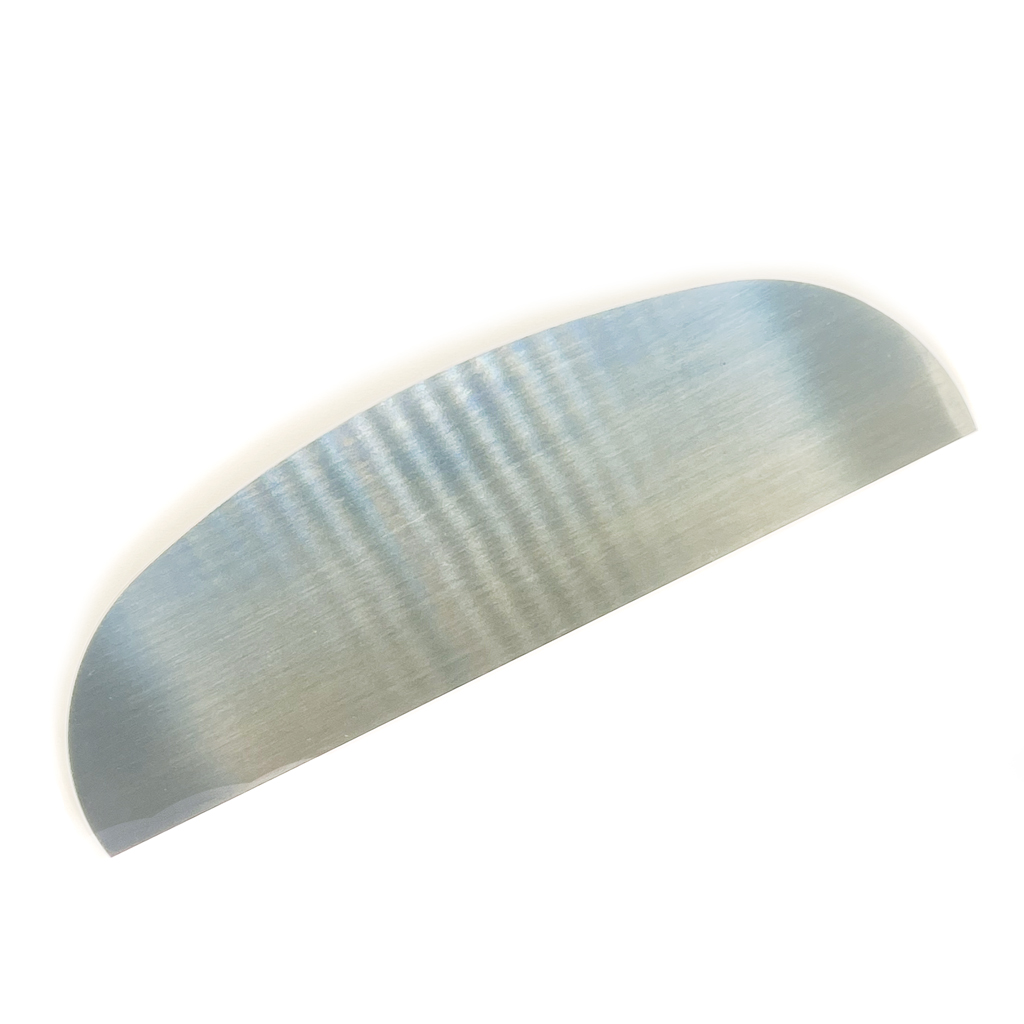 Kemper S12 Stainless Steel Flexible Scraper | Clay King