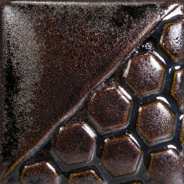 Mayco Elements - EL-137 Black Adventurine | Clay King