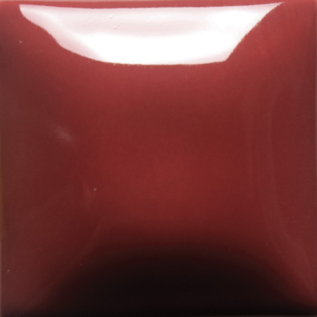 Mayco Foundations - FN-035 Deep Red | Clay King
