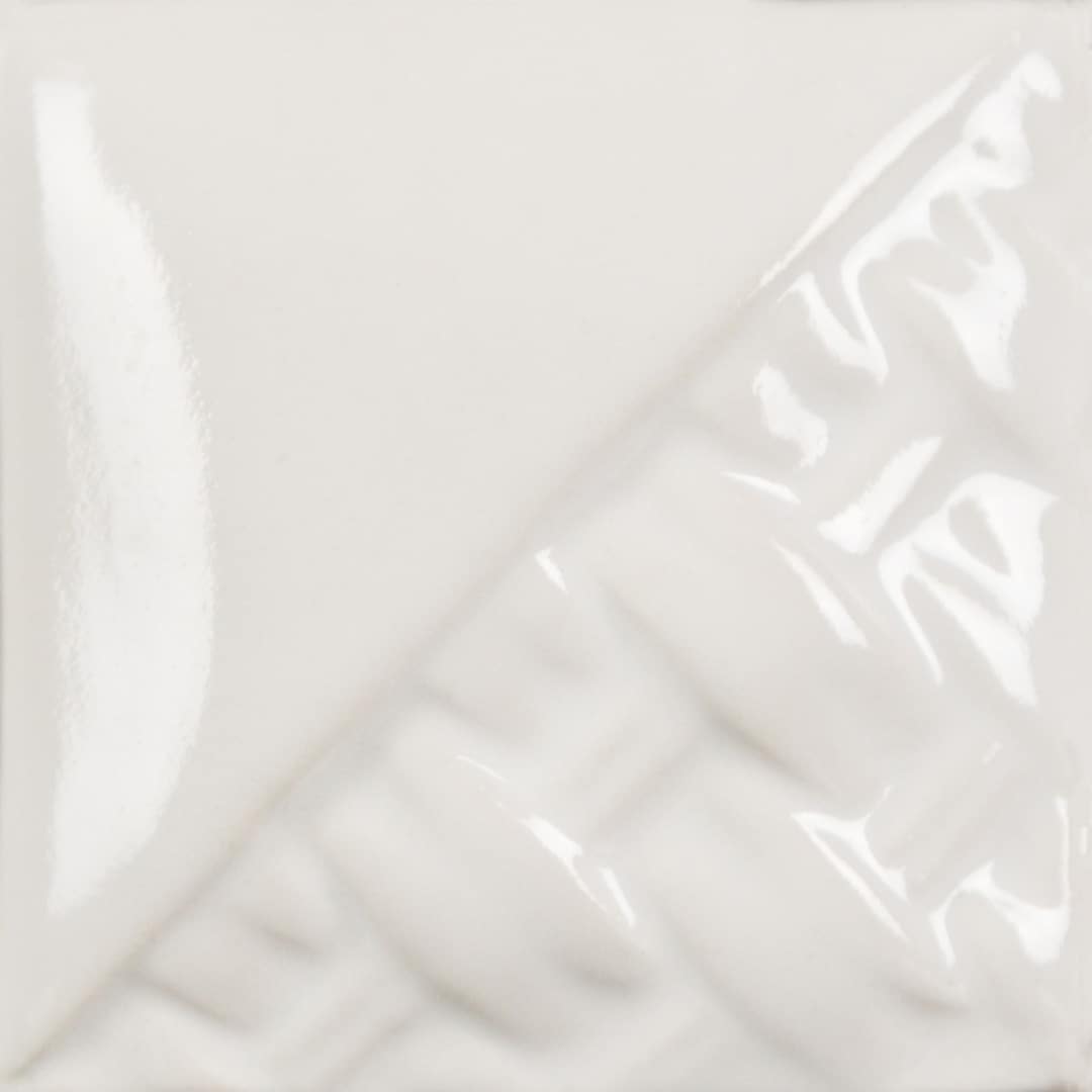 Mayco Stoneware Gloss - SW-501 White Gloss | Clay King