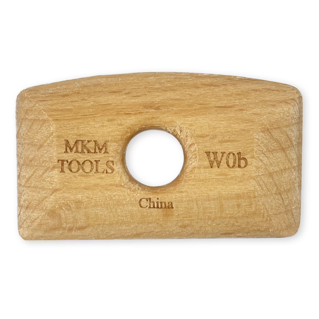 MKM Wood Rib W0b | Clay King