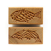 MKM SRM-022 Medium Rectangle Stamp | Clay King