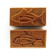 MKM SRM-120 Medium Rectangle Stamp | Clay King