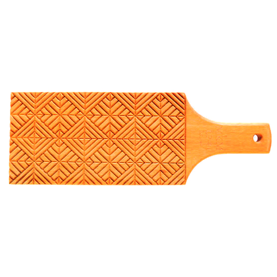 MKM LP-4 Patterned Paddle | Clay King