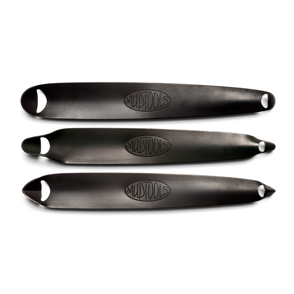 Mudtools Drag Tools Set of 3 | Clay King