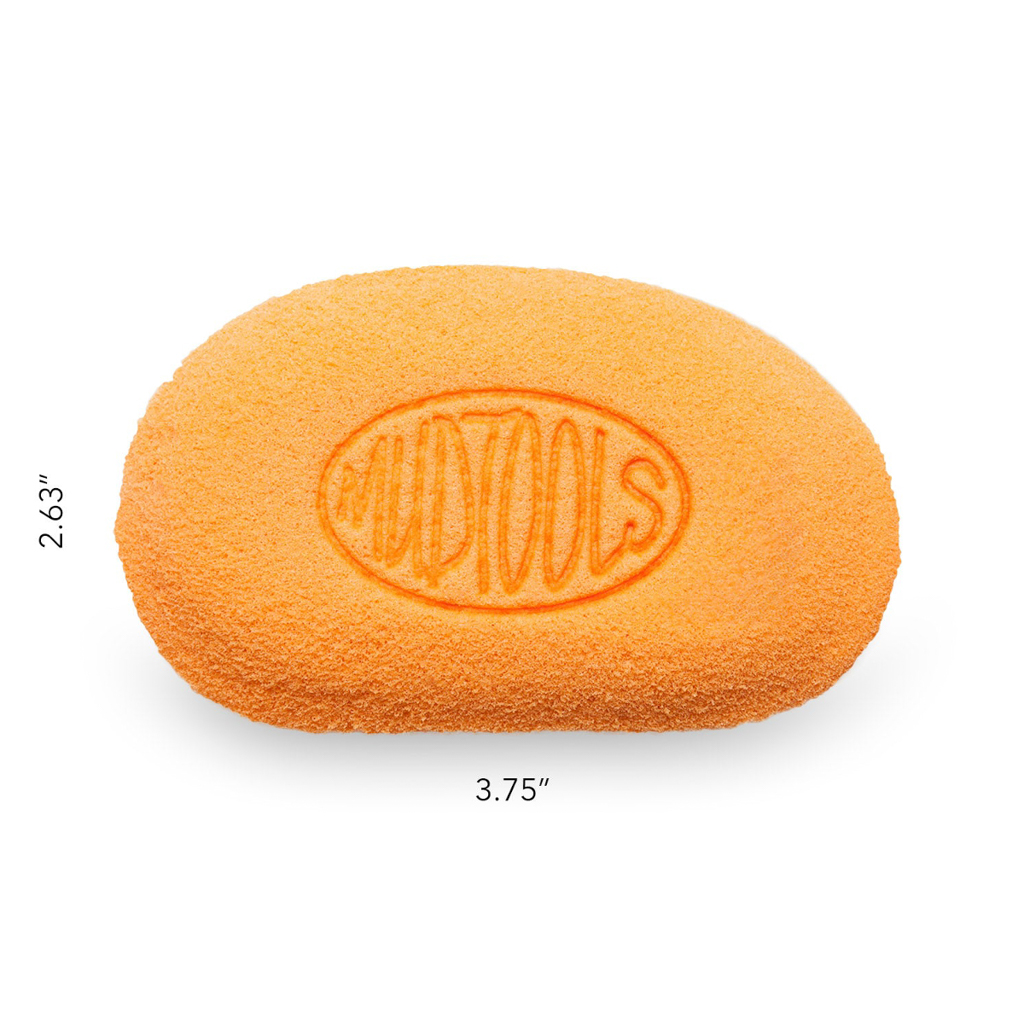 Mudtools Clean Up Mudsponge - Orange Absorbent | Clay King