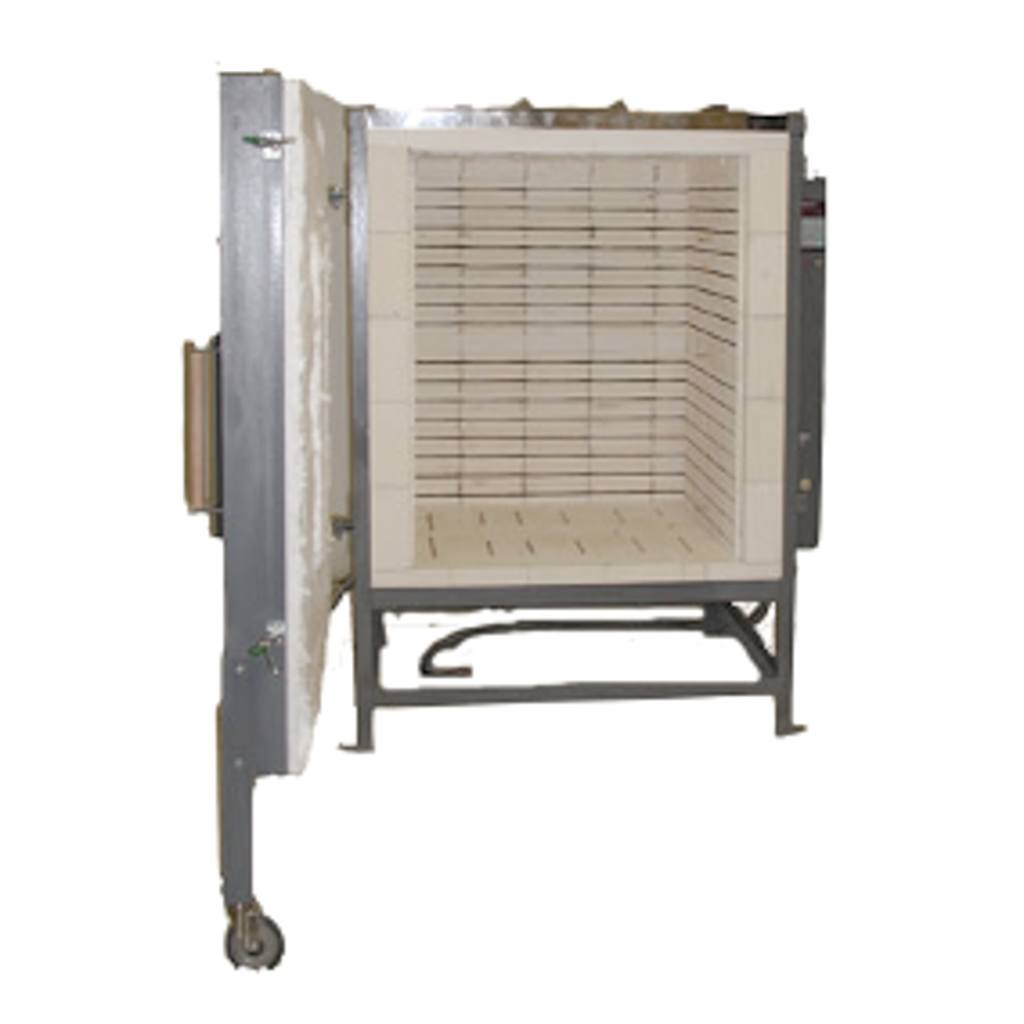 Olympic FL36E Commercial Front-Loading Ceramic Kiln | Clay King