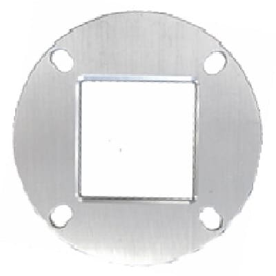 Peter Pugger #11 2-1/8″ Square Die for Pugmill | Clay King