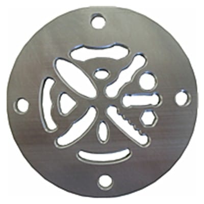 Peter Pugger #2 Modified Handle Die for Pugmill | Clay King