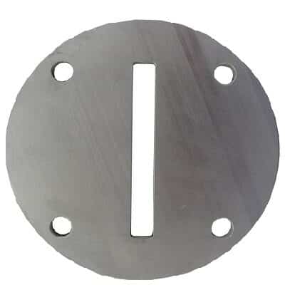 Peter Pugger #4 Rectangle Die for Pugmill | Clay King