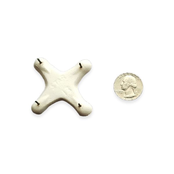 Roselli Hi-Temp Stilts Star Series SS134 - 4 Pin 1-1/4″ Stilts 12pc ...