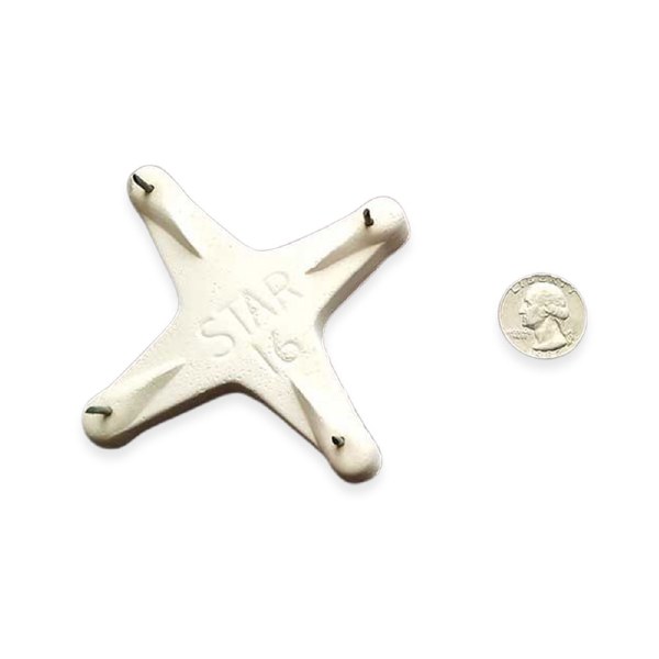 Roselli Hi-Temp Stilts Star Series SS164 - 4 Pin 2-1/2″ Stilts 12pc ...