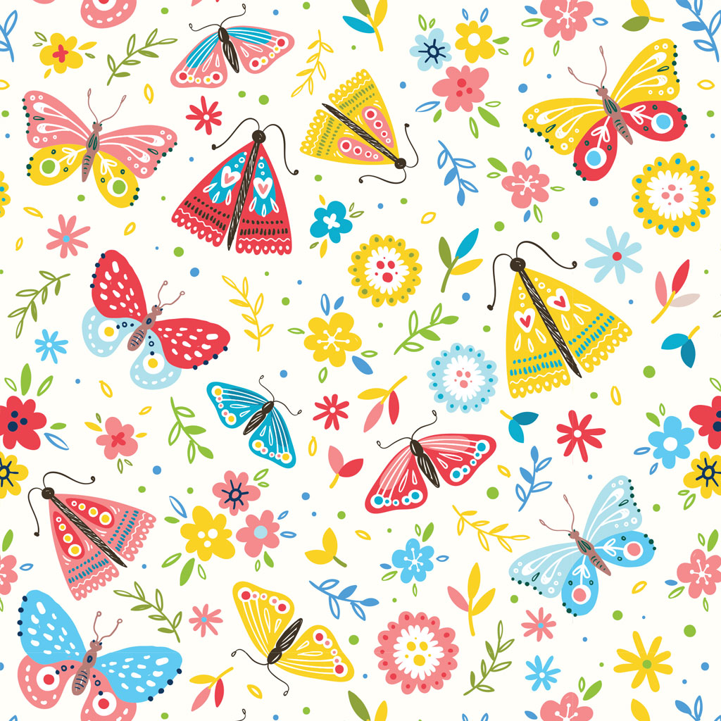 Sanbao Underglaze Transfer - Brilliant Butterfly Multi-Color - 9″ x 6.5 ...