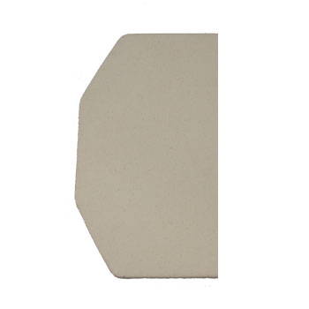 Skutt 5″ x 9-1/4″ x 5/8″ Half Shelf for 614-3 | Clay King